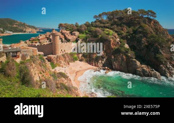 Es codolar beach Stock Videos & Footage - HD and 4K Video Clips - Alamy