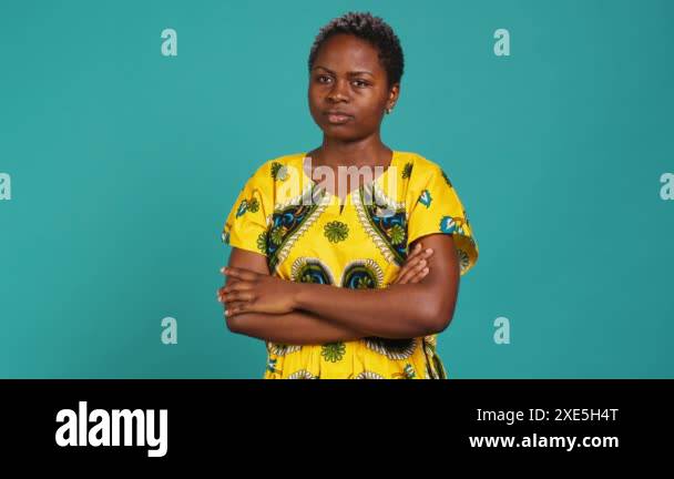 Native american arms crossed Stock Videos & Footage - HD and 4K Video ...