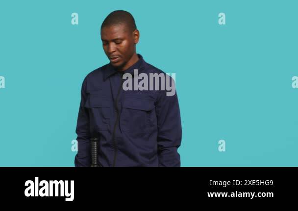 Bored security guard Stock Videos & Footage - HD and 4K Video Clips - Alamy