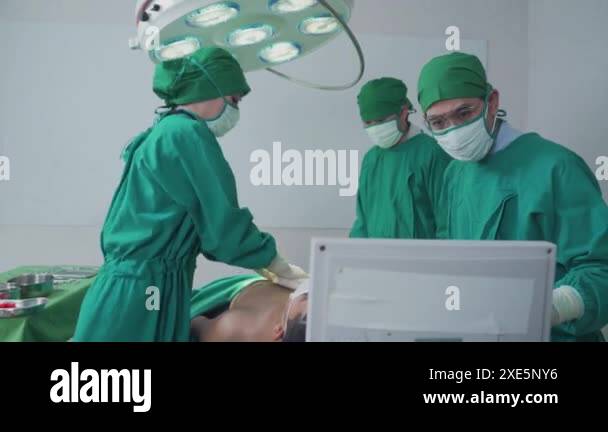 Operating room surgeon Stock Videos & Footage - HD and 4K Video Clips ...