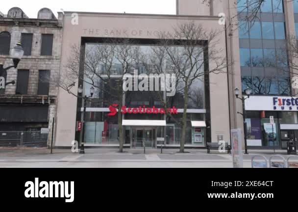 Scotia building Stock Videos & Footage - HD and 4K Video Clips - Alamy