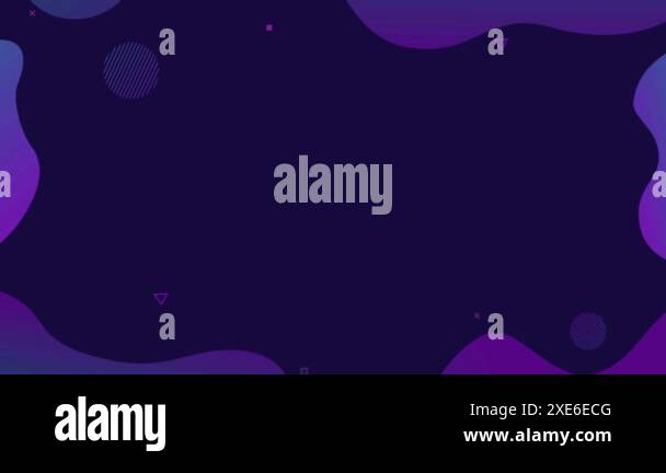 4K Animation Video Background Motion Graphic Illustration Art Animated ...