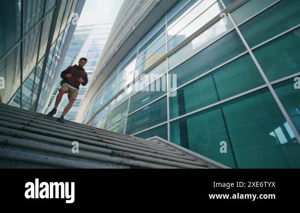 Dynamic building low angle Stock Videos & Footage - HD and 4K Video ...