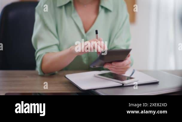 Calculating profits Stock Videos & Footage - HD and 4K Video Clips - Alamy