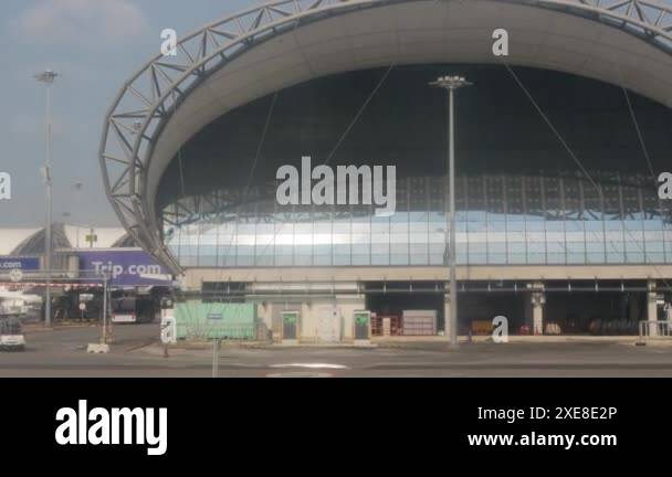 Atc tower view suvarnabhumi Stock Videos & Footage - HD and 4K Video ...