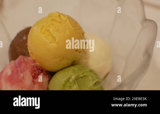 Ice cream scopes Stock Videos & Footage - HD and 4K Video Clips - Alamy