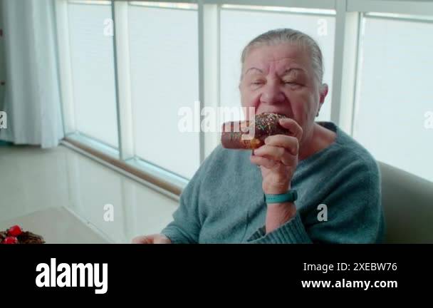 People eating chocolate Stock Videos & Footage - HD and 4K Video Clips ...