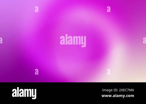 Abstract Gradient Background with Vivid Pink and Purple Loop Animation ...