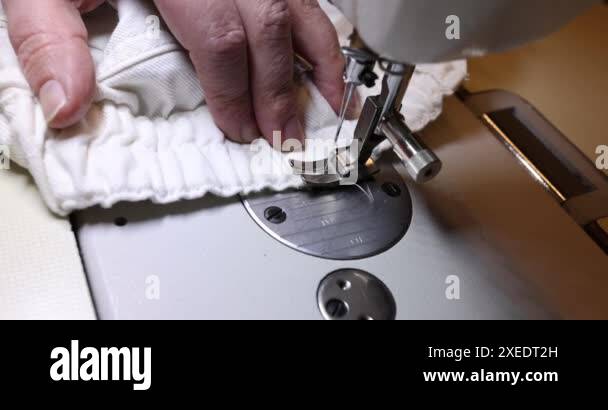Linen in cloth stitches Stock Videos & Footage - HD and 4K Video Clips ...