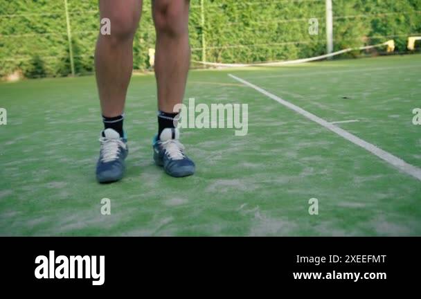 Tennis player legs Stock Videos & Footage - HD and 4K Video Clips - Alamy