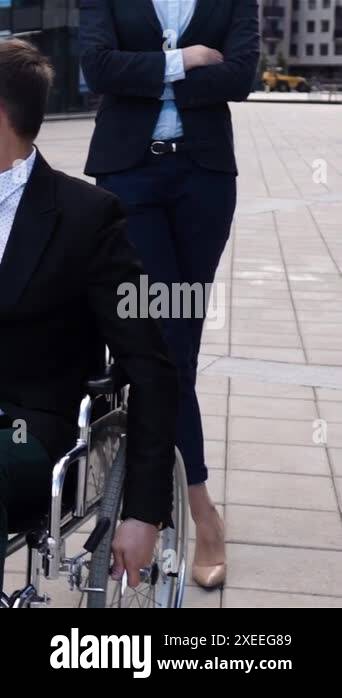 Epicly of disease disability paralysis handicap health concept ...