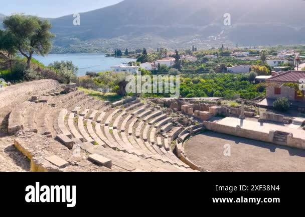 Greek architecture tour Stock Videos & Footage - HD and 4K Video Clips ...