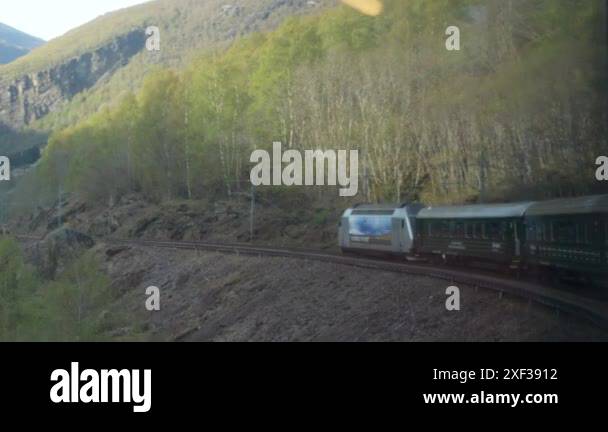 Flam railway waterfall Stock Videos & Footage - HD and 4K Video Clips ...