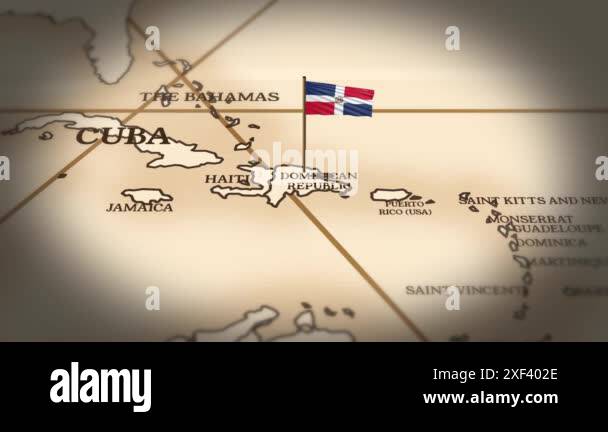 Dominican republic santo domingo bajos de haina Stock Videos & Footage ...