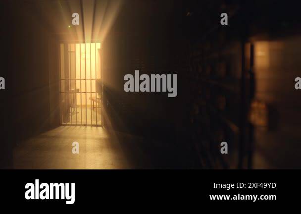 Prison cell door open Stock Videos & Footage - HD and 4K Video Clips ...