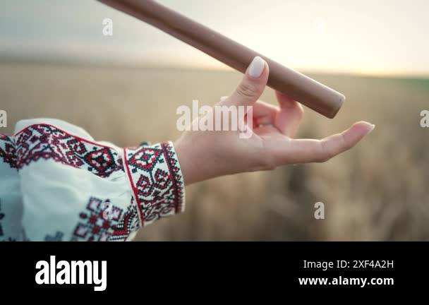 Musical instrument flute player Stock Videos & Footage - HD and 4K ...