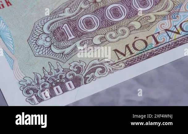 Vietnamese dong currency sign Stock Videos & Footage - HD and 4K Video ...