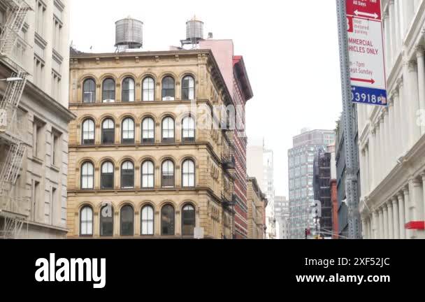 Classic american architecture Stock Videos & Footage - HD and 4K Video ...