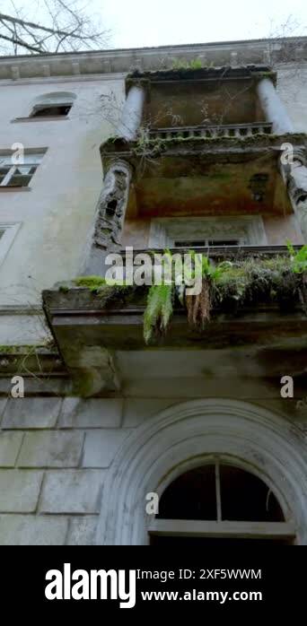 Building facade no windows Stock Videos & Footage - HD and 4K Video ...