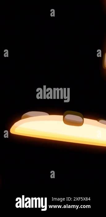 Animation falling 3d cookies Stock Videos & Footage - HD and 4K Video ...