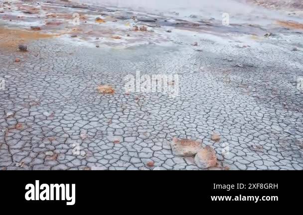 Geyser geysir hot springs Stock Videos & Footage - HD and 4K Video ...
