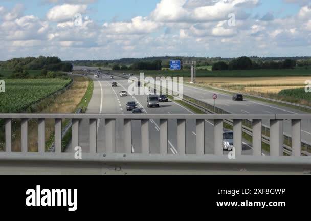 A7 motorway Stock Videos & Footage - HD and 4K Video Clips - Alamy