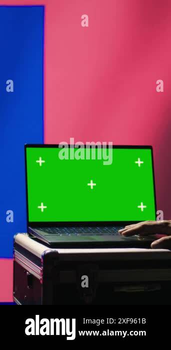 Vertical video Taiwanese insurgent using military tech on green screen ...