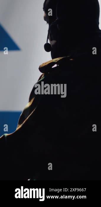 Israeli air defense operator Stock Videos & Footage - HD and 4K Video ...