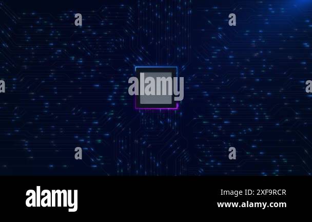 Digital world technological progress innovation Futuristic AI evolution ...