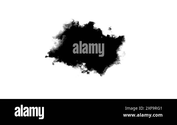 ink transition splatter blot spreading ink splatter compositing ...