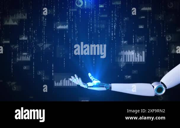 Engineering digital technology robot Stock Videos & Footage - HD and 4K ...