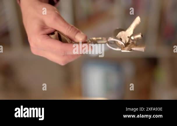 Visual Symbol of Access or Control Keys are used as a visual symbol ...