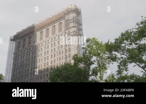 Flatiron building construction Stock Videos & Footage - HD and 4K Video Clips - Alamy