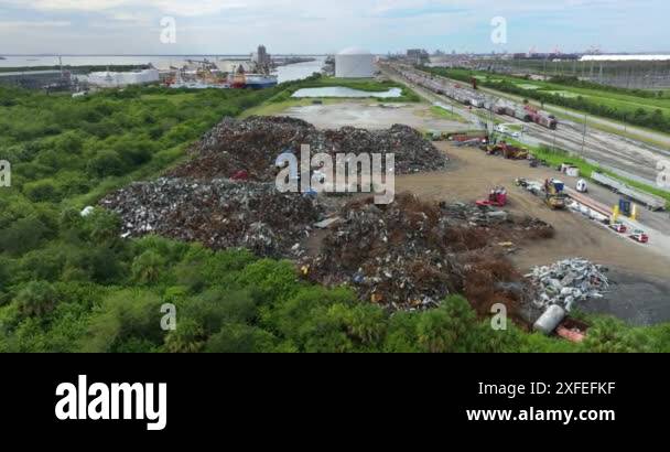 Recyclable scrap Stock Videos & Footage - HD and 4K Video Clips - Alamy