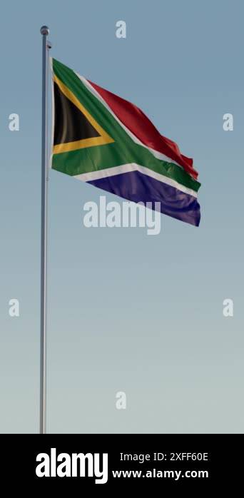 Johannesburg flag Stock Videos & Footage - HD and 4K Video Clips - Alamy