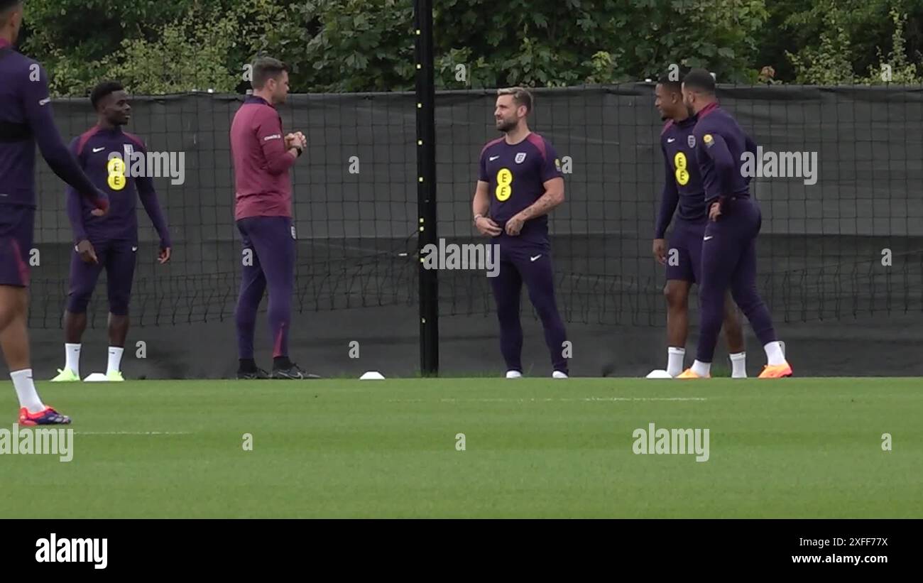 Englands eberechi eze jordan Stock Videos & Footage - HD and 4K Video ...