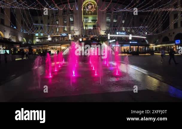 Mandela Square At Johannesburg In Gauteng South Africa. Mandela Square ...