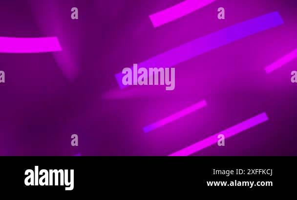 Shiny glowing 3d lines moving cinematic technology cylinder bg. AI ML ...