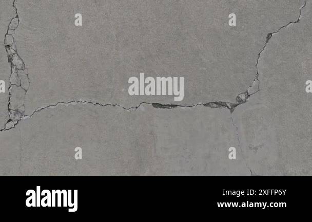 Broken concrete texture background Stock Videos & Footage - HD and 4K ...