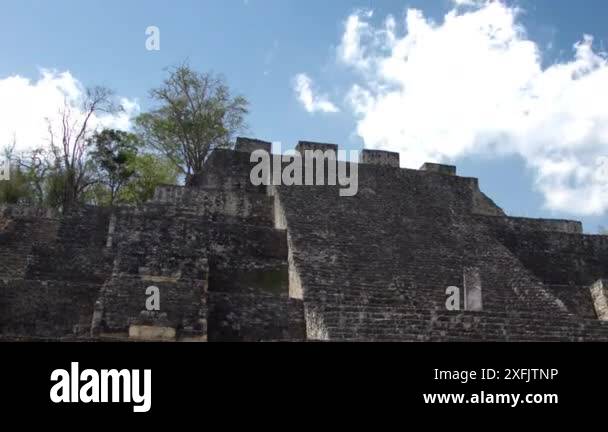 Aztec city pyramids statues Stock Videos & Footage - HD and 4K Video ...