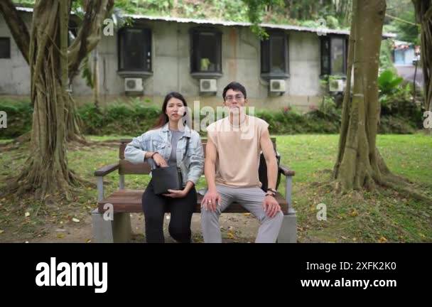 Slow-motion footage reveals intimate interaction between 20-something ...