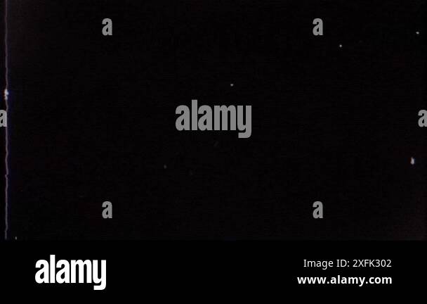 Noise Old Film screen. Bad Interference. Screen Damage Tv Effects and ...