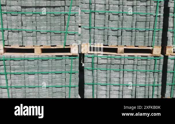 When used as building material Stock Videos & Footage - HD and 4K Video ...