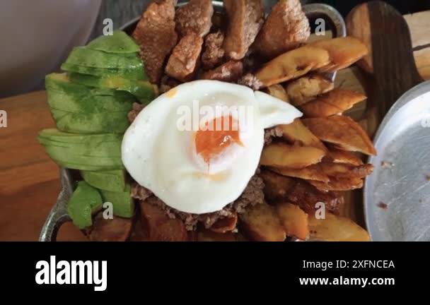 Typical colombian food paisa Stock Videos & Footage - HD and 4K Video ...