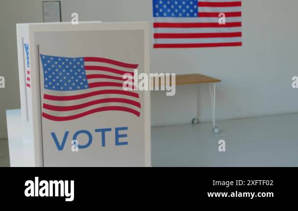 Empty voting booth Stock Videos & Footage - HD and 4K Video Clips - Alamy