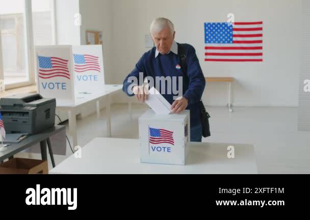 Voting ballot slip Stock Videos & Footage - HD and 4K Video Clips - Alamy