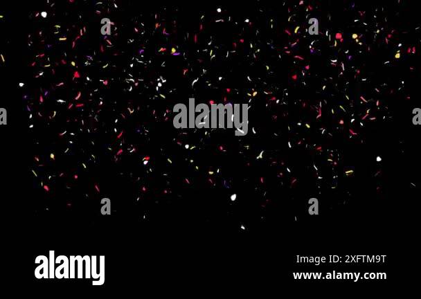 Confetti burst Stock Videos & Footage - HD and 4K Video Clips - Alamy