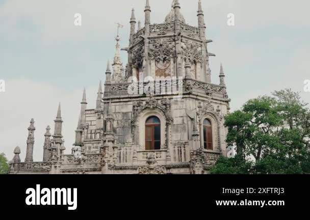 Gothic architecture structure Stock Videos & Footage - HD and 4K Video ...