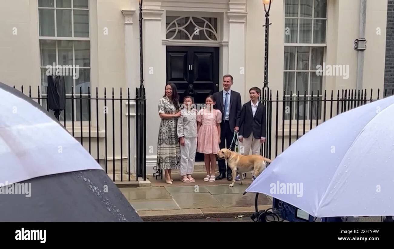 Jeremy hunt family Stock Videos & Footage - HD and 4K Video Clips - Alamy