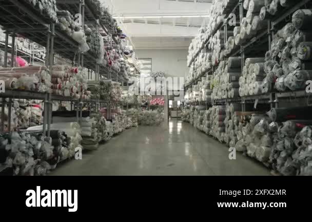 Bulk fabric Stock Videos & Footage - HD and 4K Video Clips - Alamy